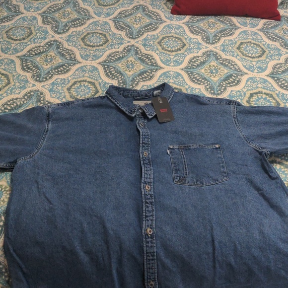 Levi's | Jackets & Coats | Levis Silvertab Denim Jacket | Poshmark